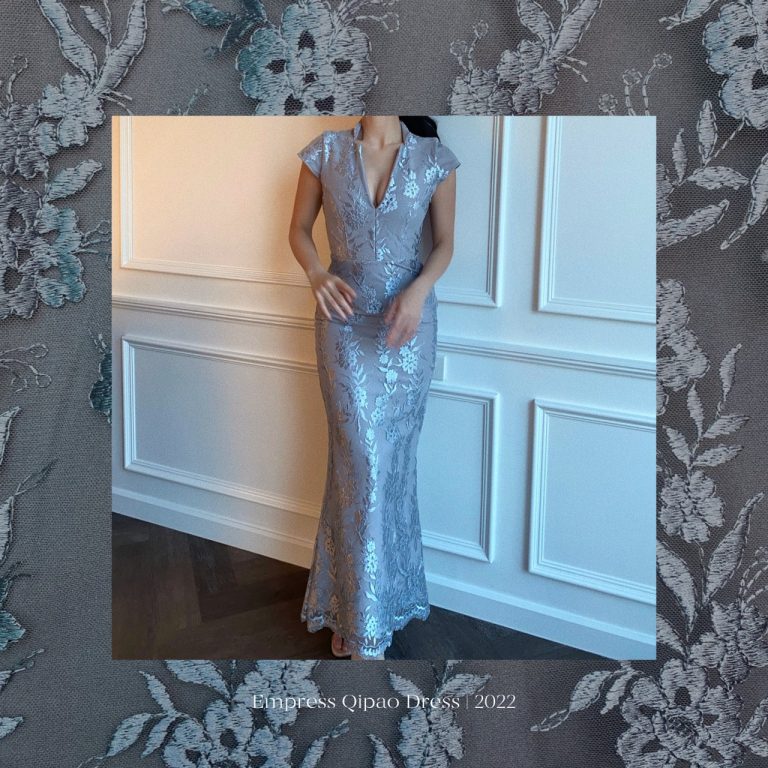 Empress Qipao – PETCHPLOY BRAND