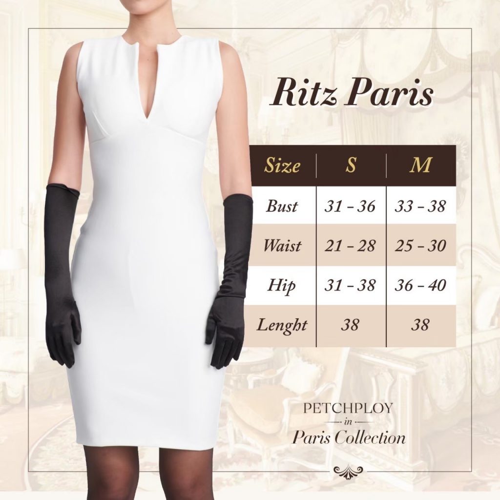 Ritz Paris – PETCHPLOY BRAND