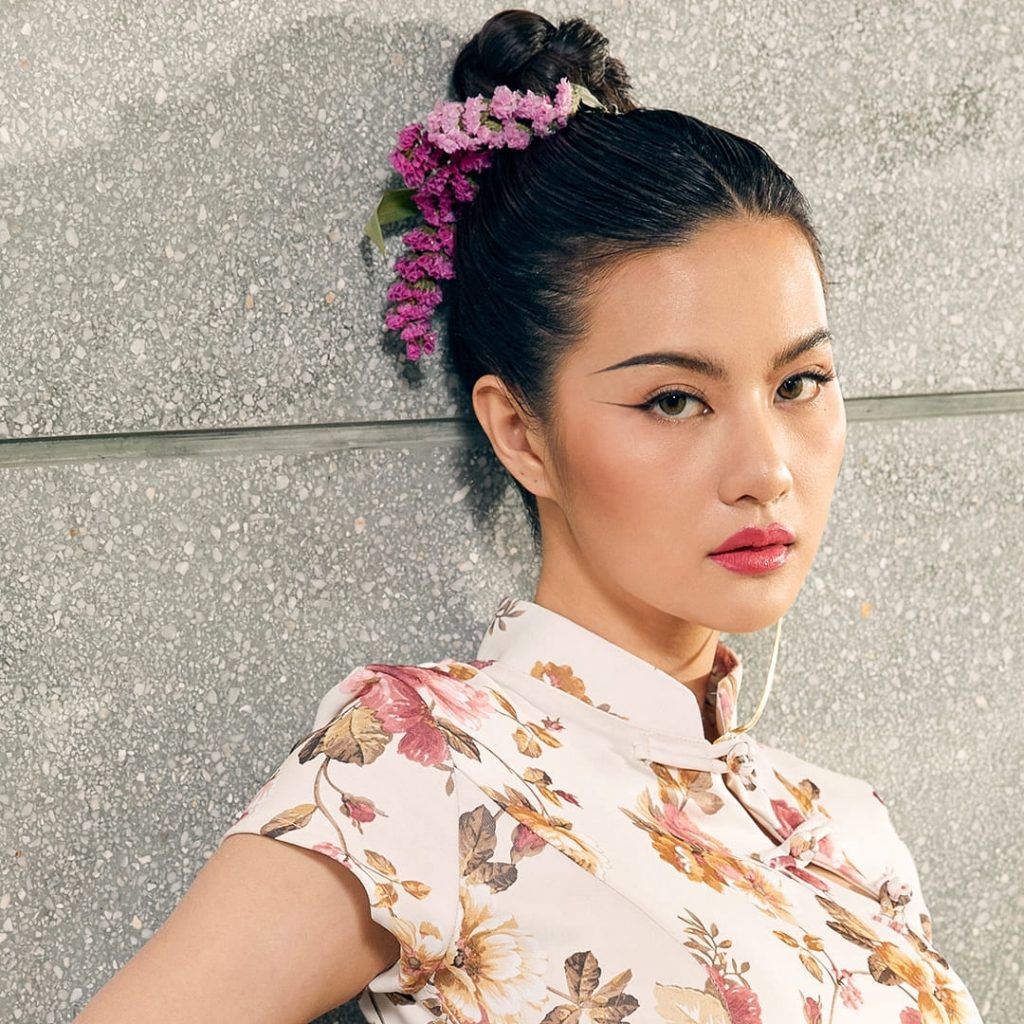 CLASSIC LONG QIPAO 2023 – PETCHPLOY BRAND