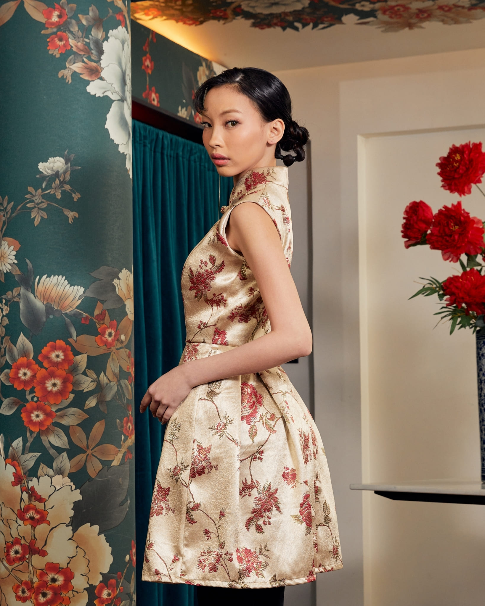 YANG WEI – PETCHPLOY BRAND