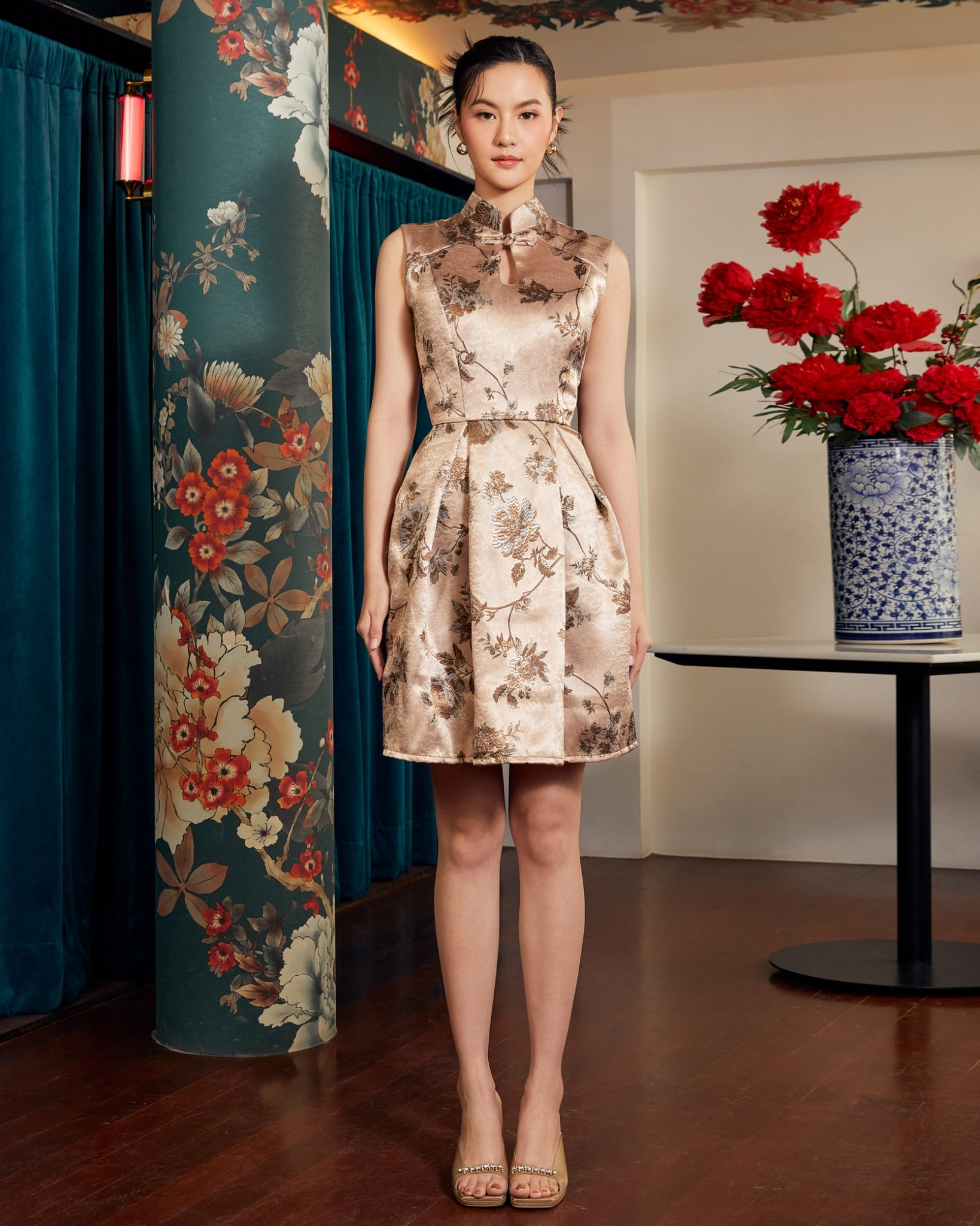 YANG WEI – PETCHPLOY BRAND